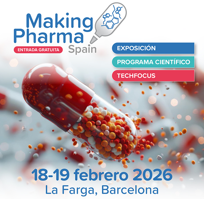Making Pharma Spain 2026 - Pharmatech