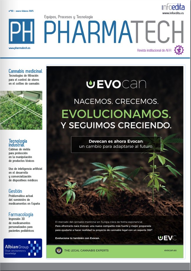 Pharmatech - Especial Cosmética