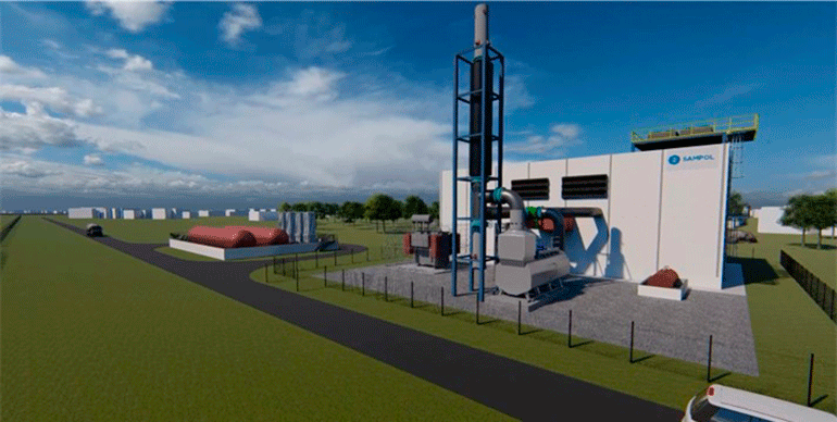 Sampol anuncia un proyecto de 13,2 MW con Bergen Engines para la ...