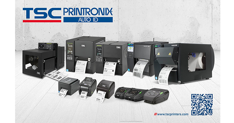 TSC Printronix Auto ID presenta en Empack Madrid 2023 sus nuevas soluciones en la impresión ...
