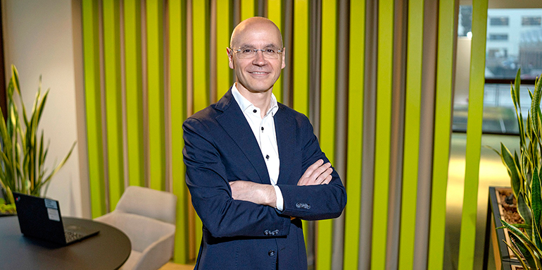 Jordi Sánchez, nuevo CEO de Bayer para Iberia - Pharmatech