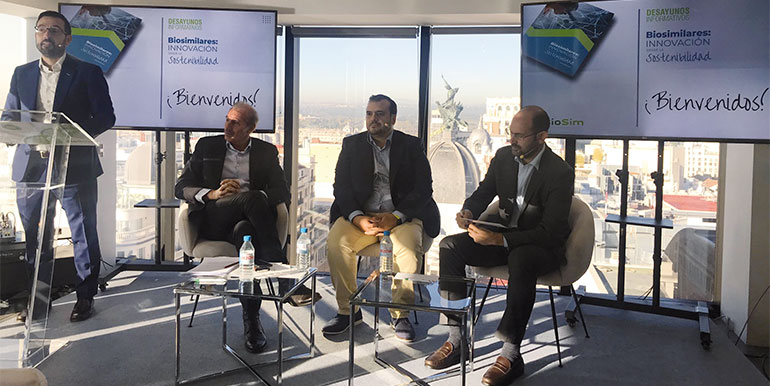 Biosimilares: Innovación desde la sostenibilidad - Pharmatech