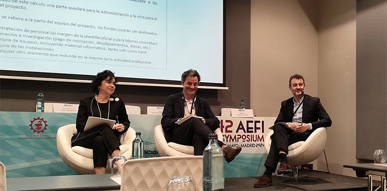 Biosim participó en la mesa “El Horizonte de los Biosimilares” en el 42 ...