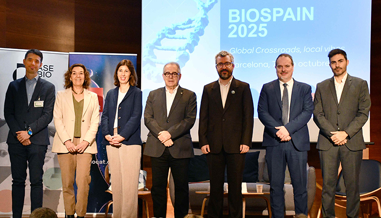 BIOSPAIN regresa a Barcelona del 7 al 9 de octubre - Pharmatech