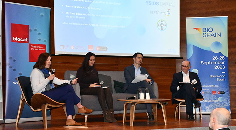 BIOSPAIN 2023, la edición con más potencial en sus 20 años de historia ...