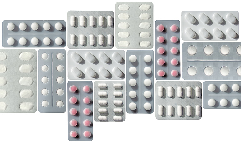 Monomaterial and PVC-Free Blisters - Pharmatech