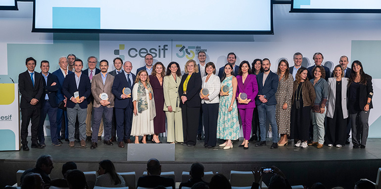 Cesif celebra 35 años liderando la formación en la industria ...