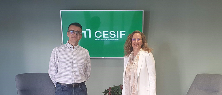 CESIF-metrodora y AIMFA firman un acuerdo de colaboración para promover ...