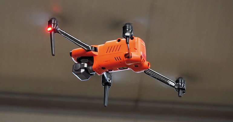 Drones: La nueva revolución en la inspección industrial - Pharmatech