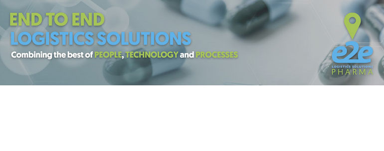 e2e Logistics Solutions presenta sus servicios en la CPHI de Barcelona ...