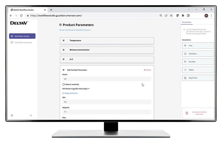 Emerson presenta DeltaV Workflow, un software de última generación para ...