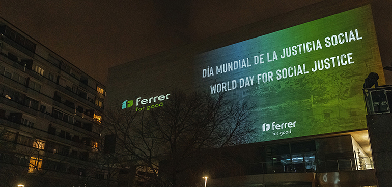 Ferrer es el laboratorio farmacéutico con mayor desempeño social y ...