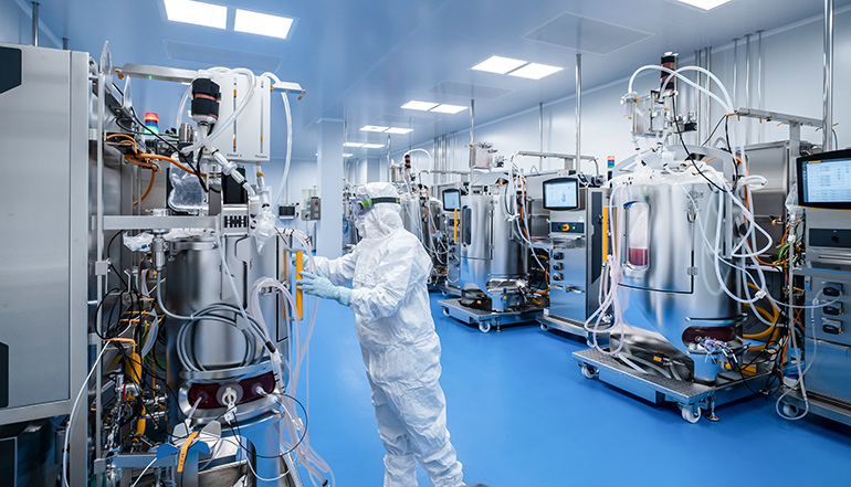 HIPRA Biotech Services, una nueva unidad de HIPRA especializada en servicios CDMO de desarrollo ...