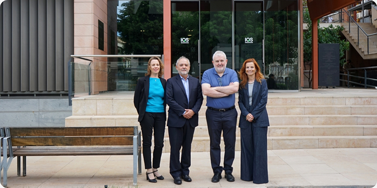 Laboratorios Inibsa, nueva empresa de Fundación Empresas IQS - Pharmatech