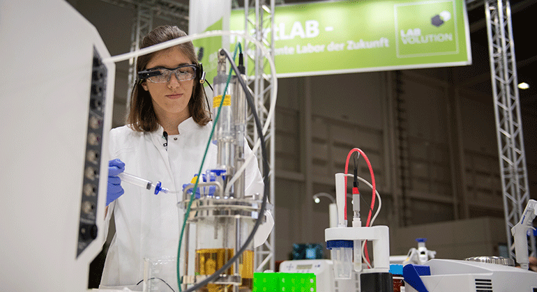 Hannover acogerá del 9 al 11 de mayo de 2023 una nueva edición de Labvolution - Pharmatech