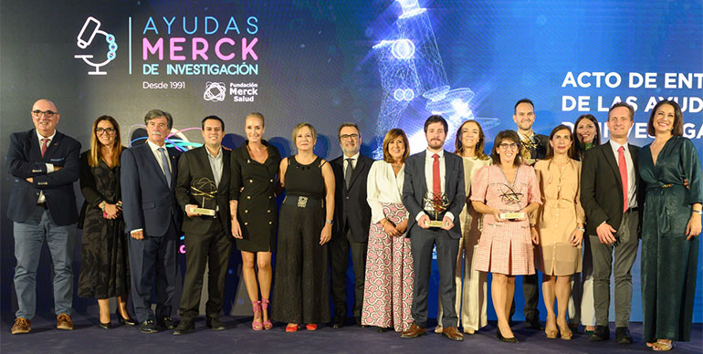 La Fundación Merck Salud apoya la investigación biomédica nacional ...