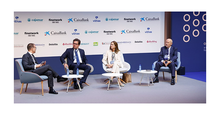 Inés Juste, presidenta del Grupo Juste: "Tenemos que formarnos para gestionar las empresas y ...