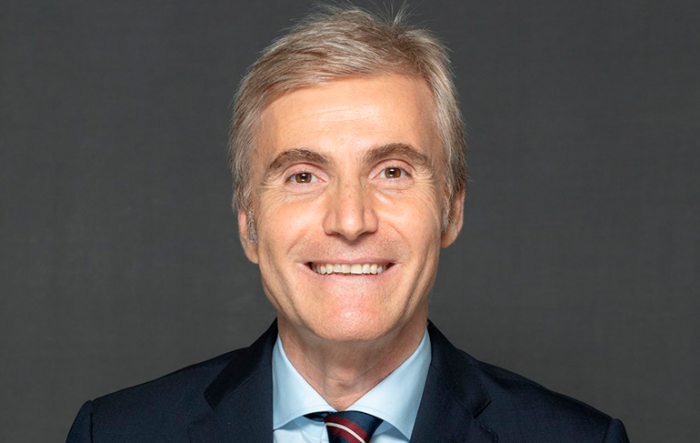 Giuseppe Accogli, el nuevo CEO de Chiesi - Pharmatech
