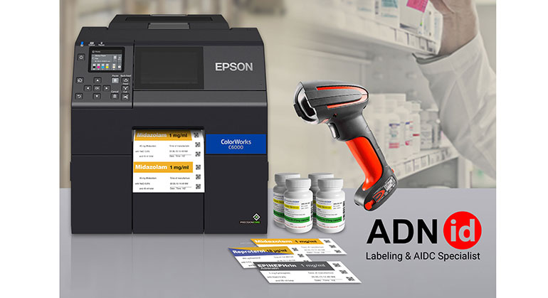 Identificación y trazabilidad para la industria farmacéutica y los ...