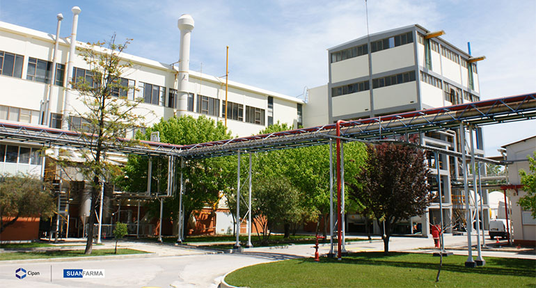 SUANFARMA y WILLOW finalizan el proceso de desarrollo y fabricación de ...