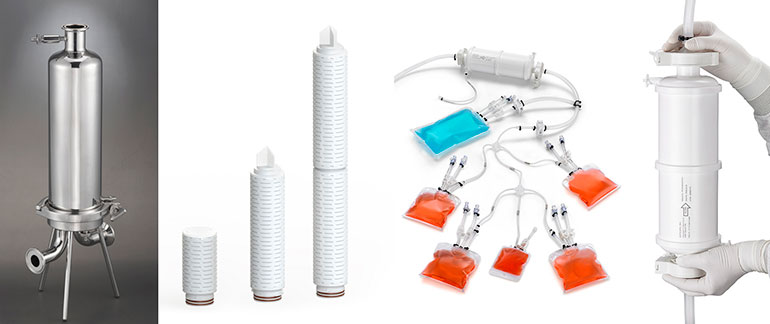 Filtros para la industria farmacéutica, biotech y agroalimentaria ...
