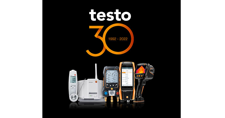 Testo celebra su 30 aniversario con numerosas novedades - Pharmatech